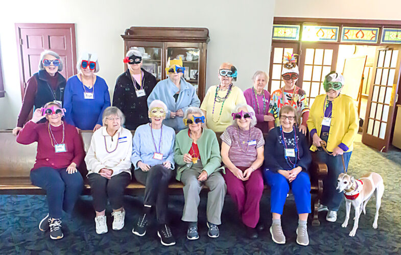 Covenant Cafe celebrates Mardi Gras with colorful party | News, Sports ...